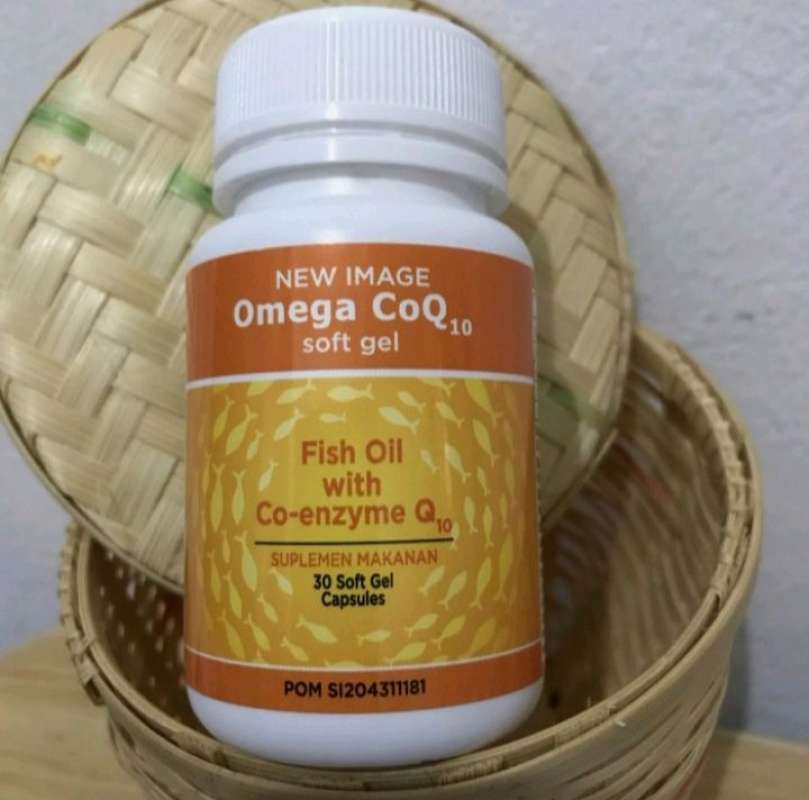 Jual Omega CoQ10 30 Soft Gel Capsules di Seller Heri_store - Pengadegan ...