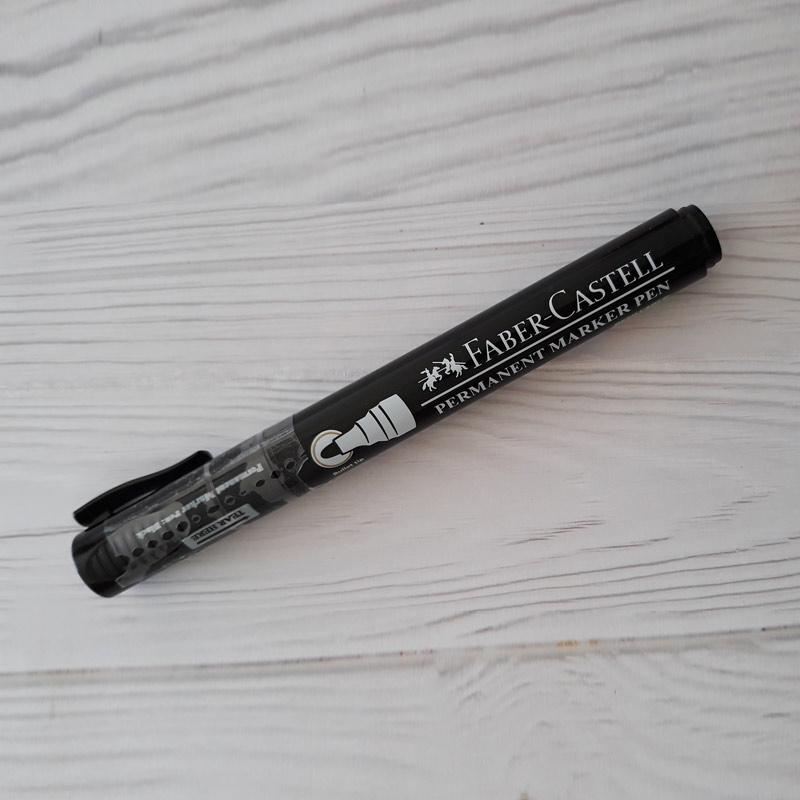 Jual Spidol Papan Tulis White Board Marker Pen Faber Castell [permanent ...