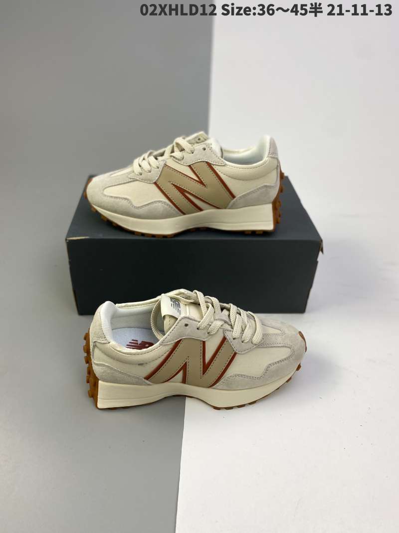 Jual Men's and women's shoes new balance original last base paper ...