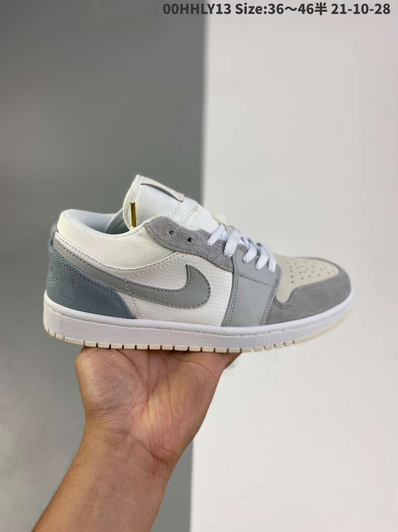 Jual Nike Air Jordan 1st Generation Nike Air Jordan 1 Mid Aj1 Joe 1 ...