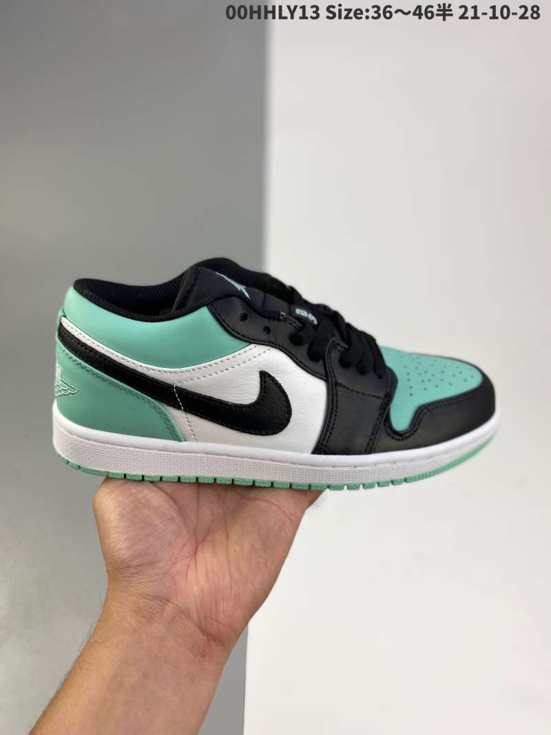 Jual Nike Air Jordan 1st Generation Nike Air Jordan 1 Mid Aj1 Joe 1 ...