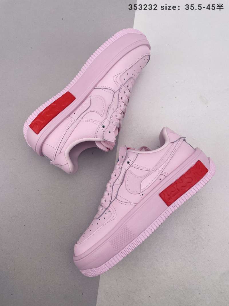 Jual Nike Air Force 1 fontanka sneakers fontanka co branded pink ...