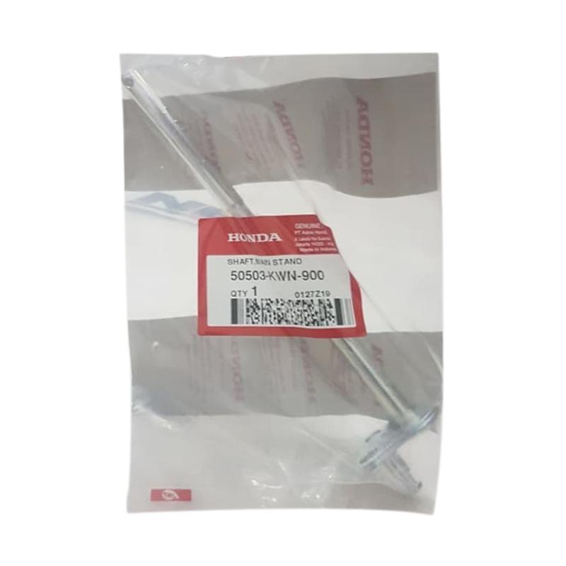 Jual AHM Shaft Main Stand As Standar Dua Motor for Honda Vario 125 Esp ...