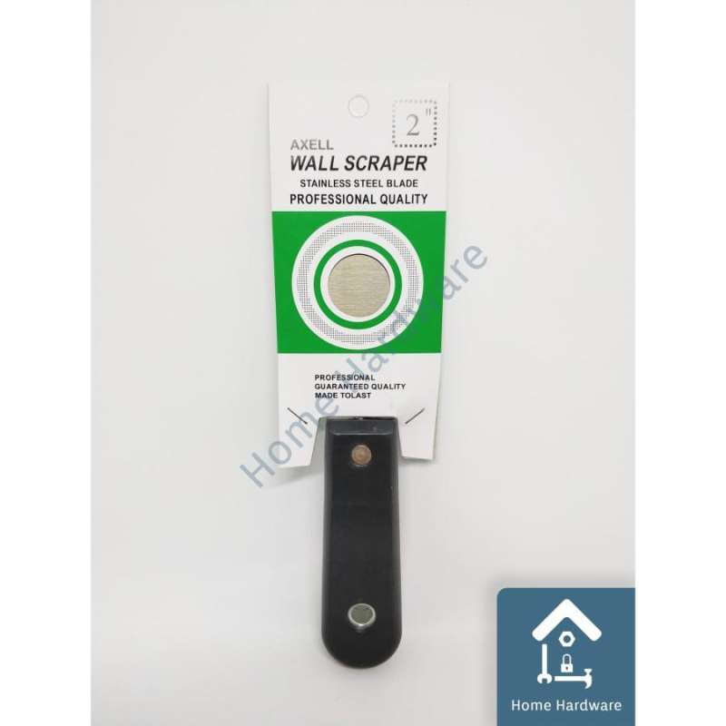 Jual Kape Cat / Skrap / Scraper Gagang Pvc Axell 2 Inch Per 1 Pcs Di ...