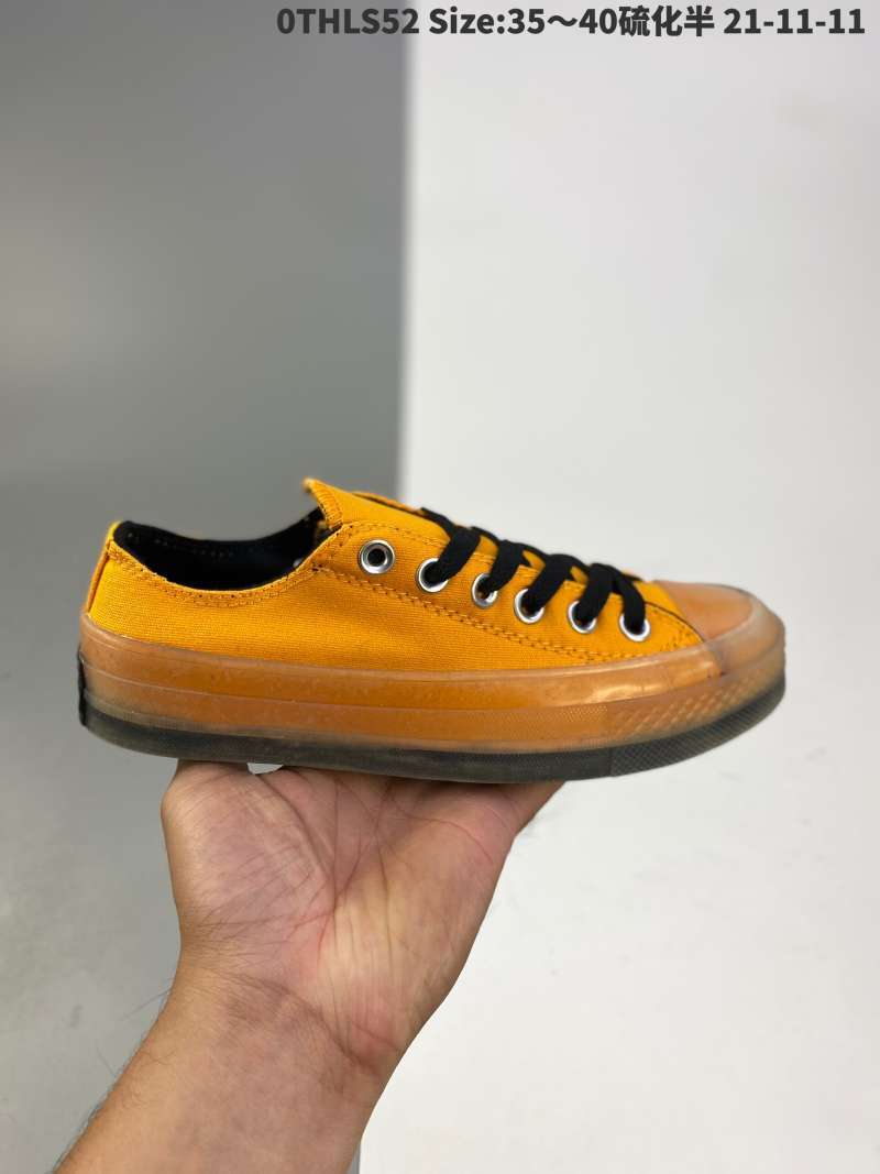 Jual 50 vulcanization process converse Chung s CX elastic canvas upper ...