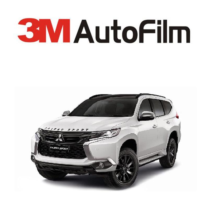 Jual 3M AutoFilm Crystalline 40 Kaca Film Mobil for Mitsubishi Pajero ...