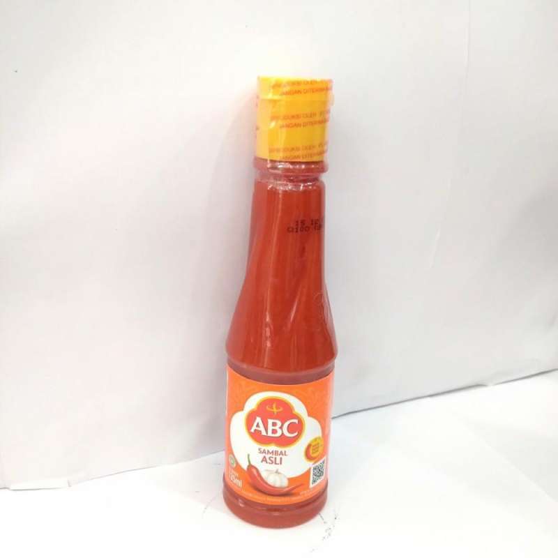 Jual Abc Saus Sambal Asli 135 ml di Seller Rame Sawana - Wonokromo ...