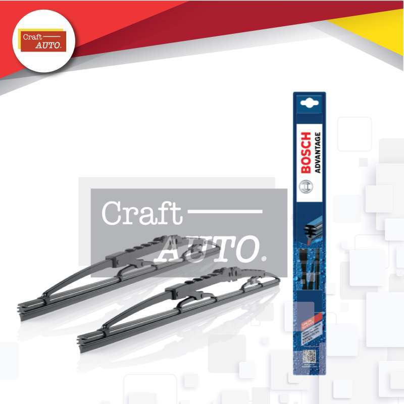 Promo Wiper Mobil Suzuki Splash Ukuran 22 & 16 Sepasang (2pcs) Bosch ...