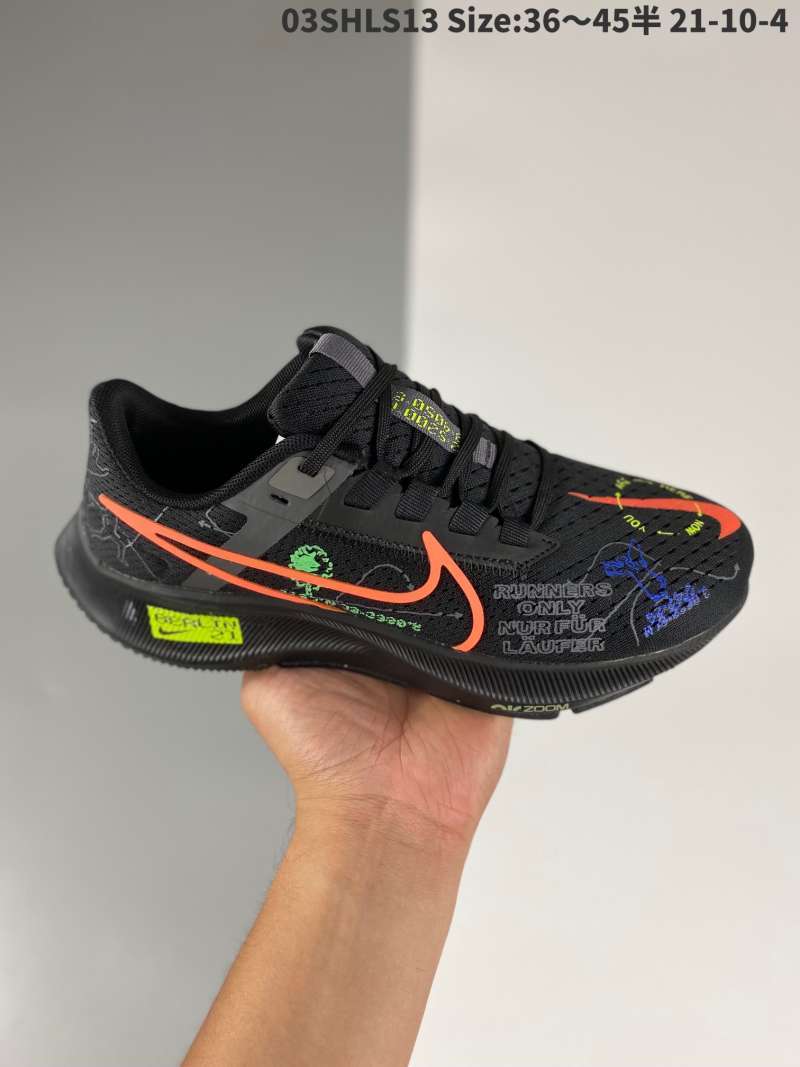 Jual Nike zoom Pegasus 38th generation Pegasus turbocharged marathon ...