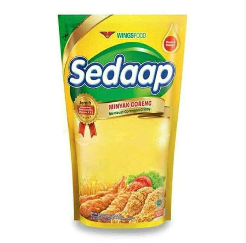 Jual minyak goreng sedap 1liter (1dus) di Seller toko filza - toko ...