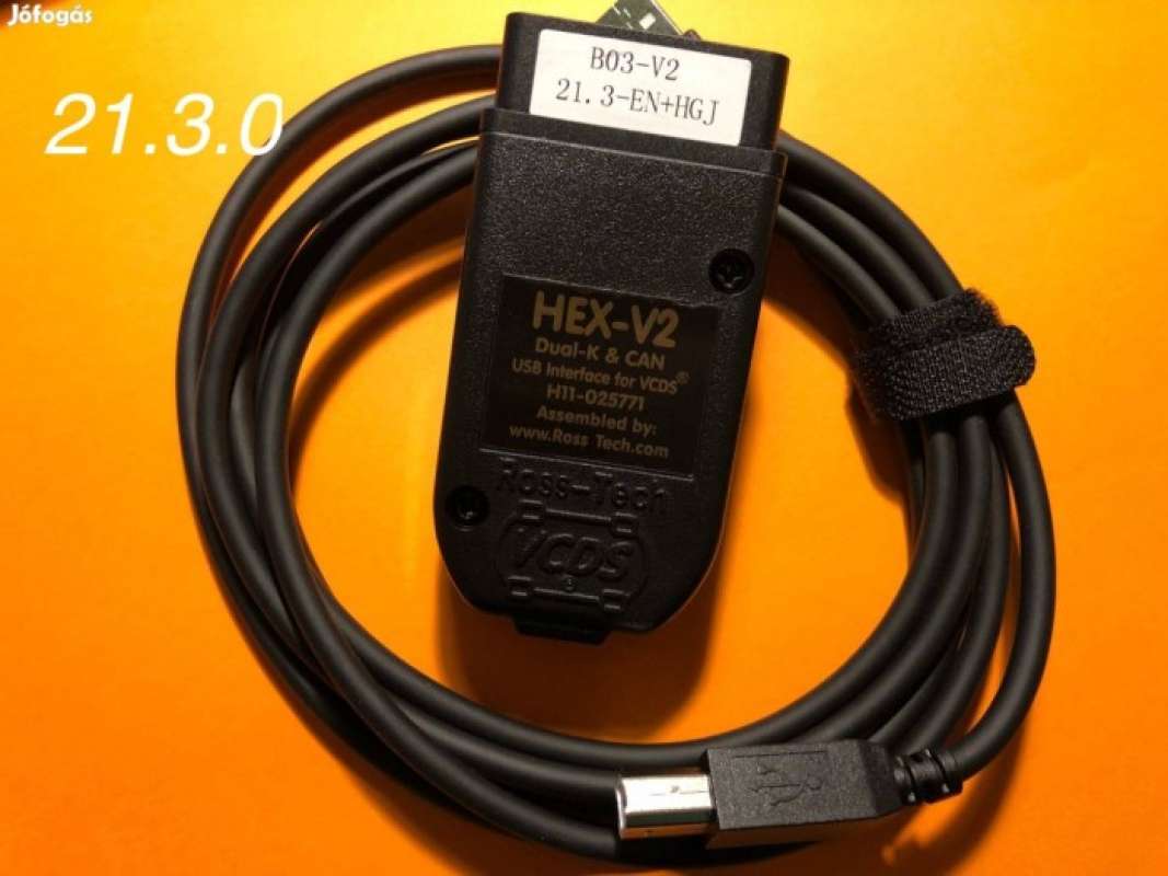 Jual RECOMMEND VAG COM 21.3.0 VCDS HEX CAN USB Interface FOR VW - AUDI ...