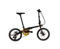 Jual Sepeda Lipat ELEMENT TROY X10 X 10 SPEED 2022 NEW Garansi SNI