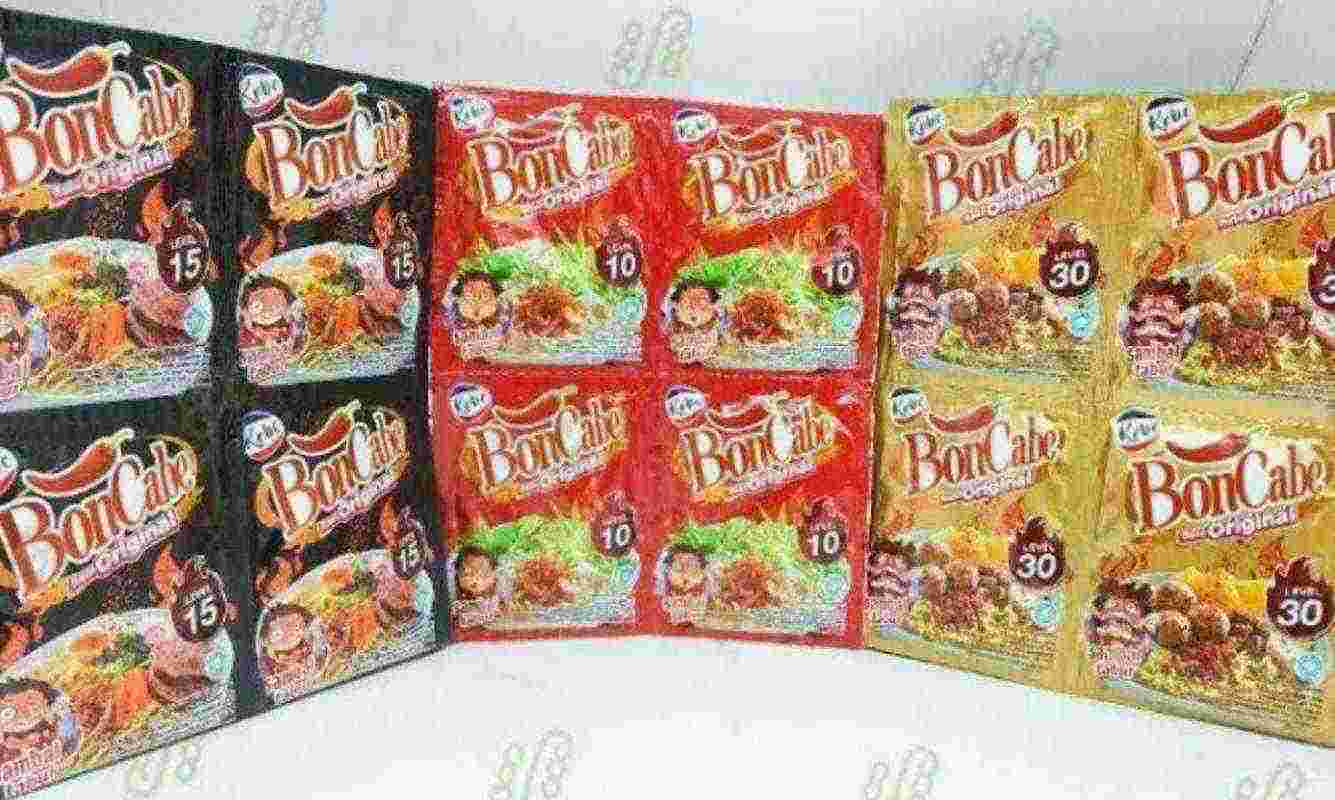 Jual Bon Cabe 1 Dus Termurah - Harga Grosir Terupdate Hari Ini | Blibli