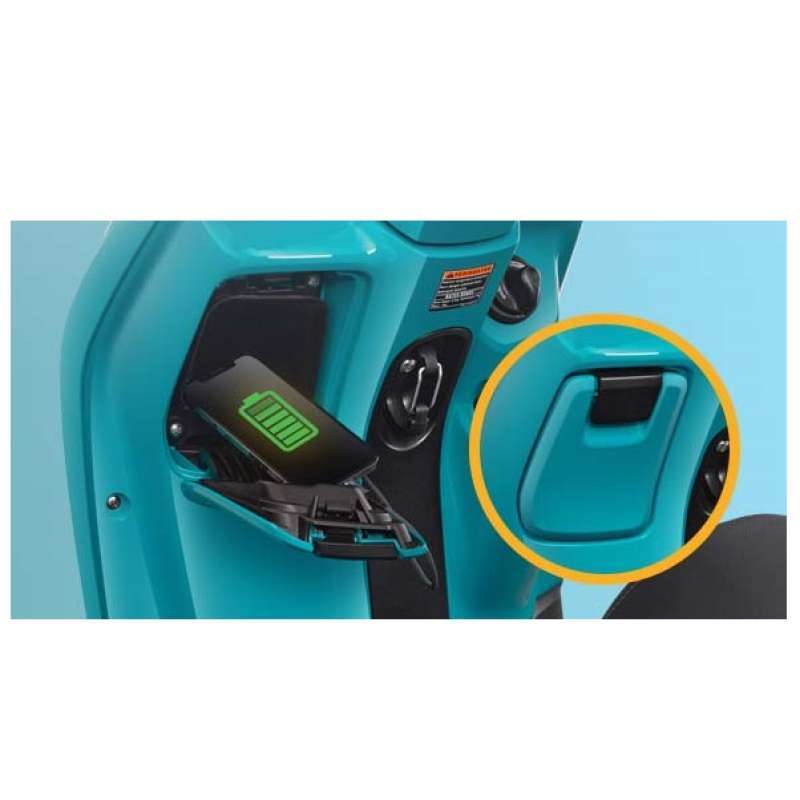 Jual Yamaha Fazzio Hybrid Connected - Lux Version [otr Jabodetabekser ...