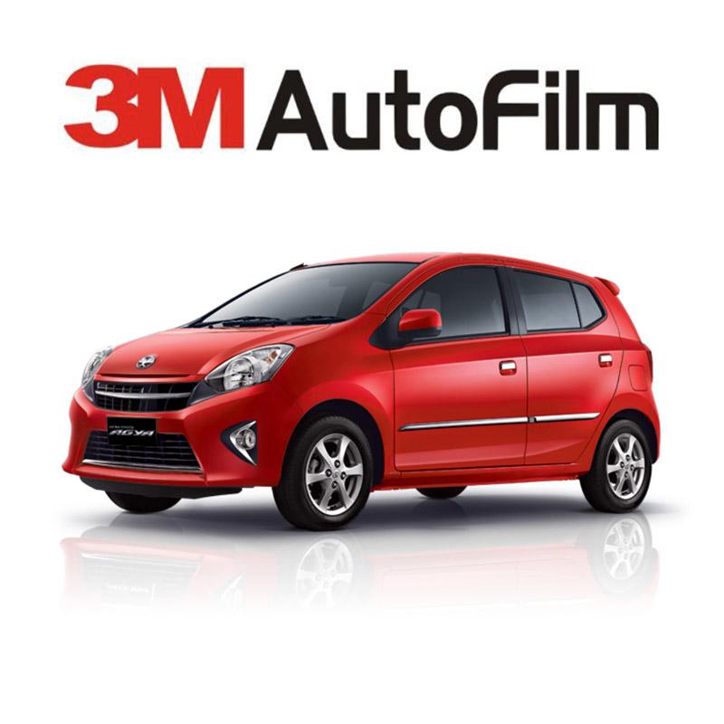 Jual 3M AutoFilm Crystalline 70 Kaca Film Mobil for Toyota Agya [Pasang ...