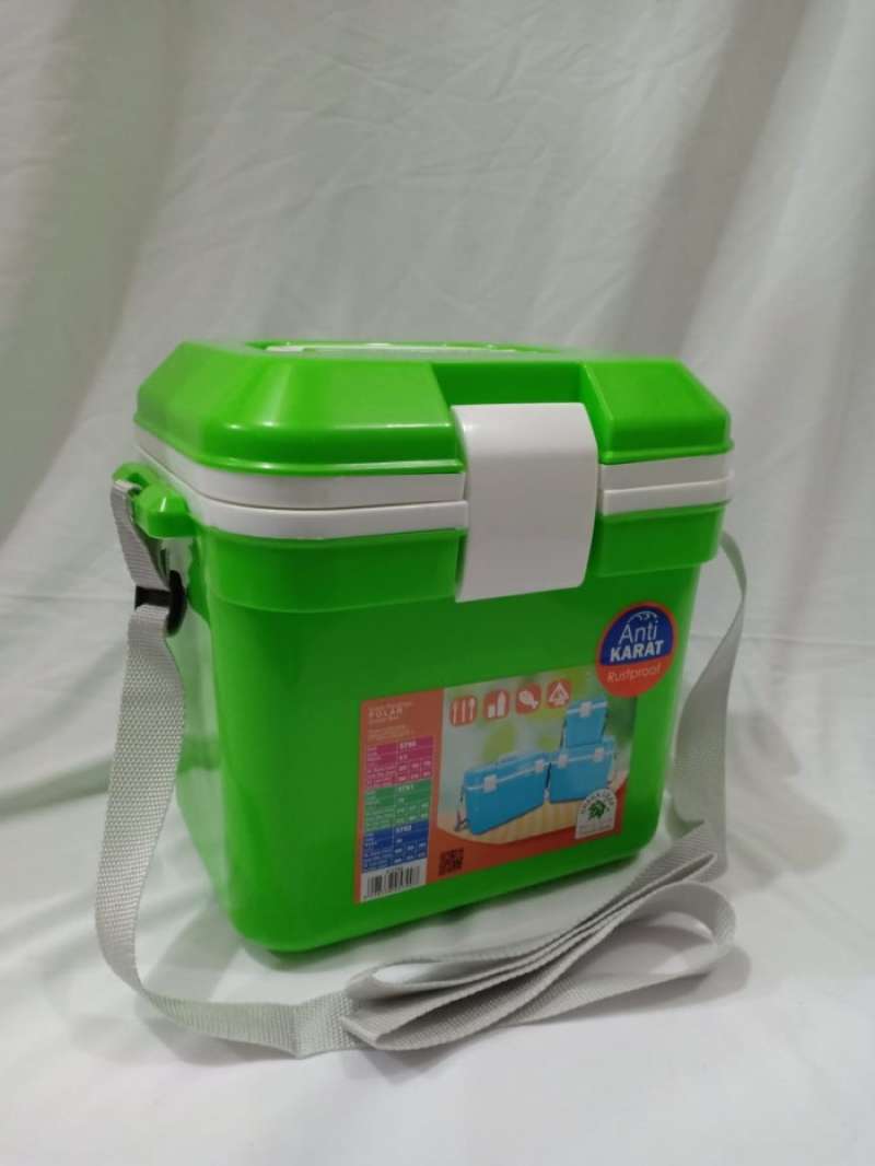 Promo BEST PROMO COOLER BOX 6.5 LITER TEMPAT ES BATU GREENLEAF Diskon 5 ...