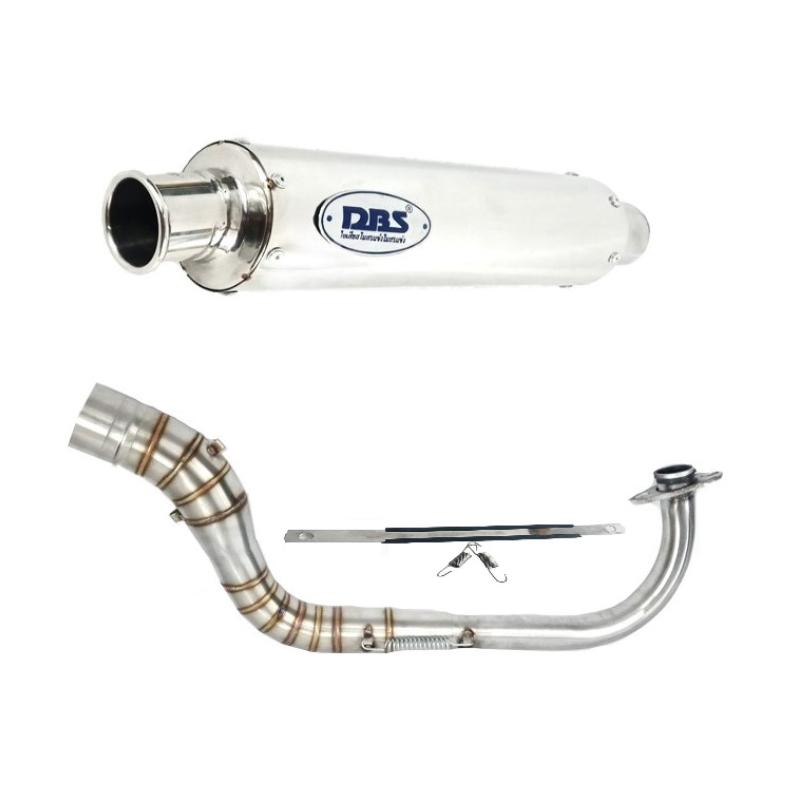 Rekomendasi Knalpot Motor Racing Terbaik - Blibli Friends