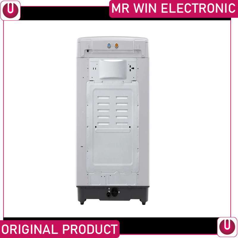 Jual Lg T2109vs2m Mesin Cuci Top Loading 9 Kg Hemat Listrik Dengan ...