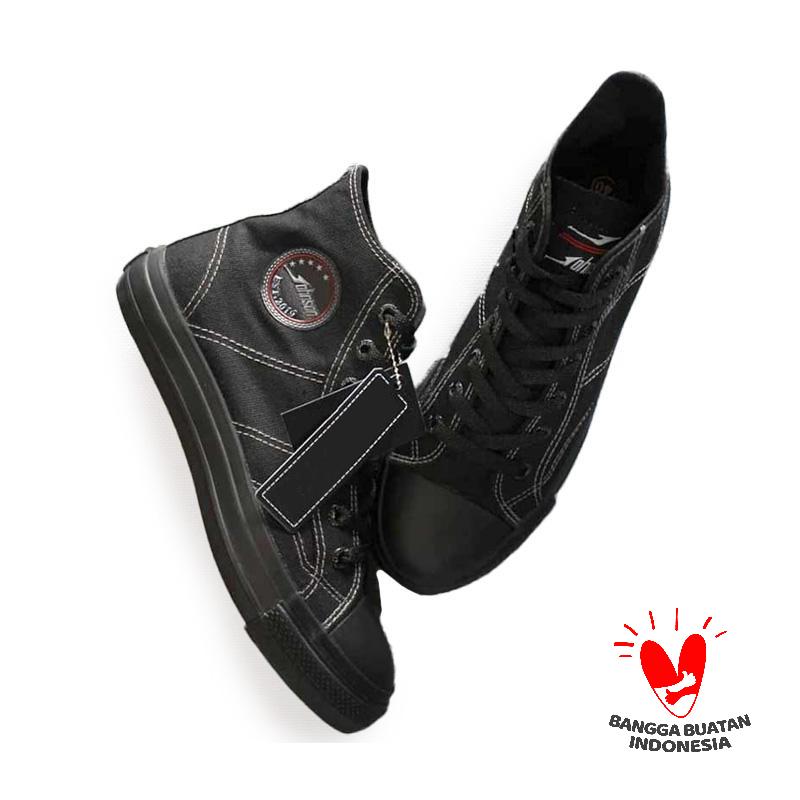 Promo Sepatu Johnson Classic Highcut Sepatu Pria Diskon 14% Di Seller ...