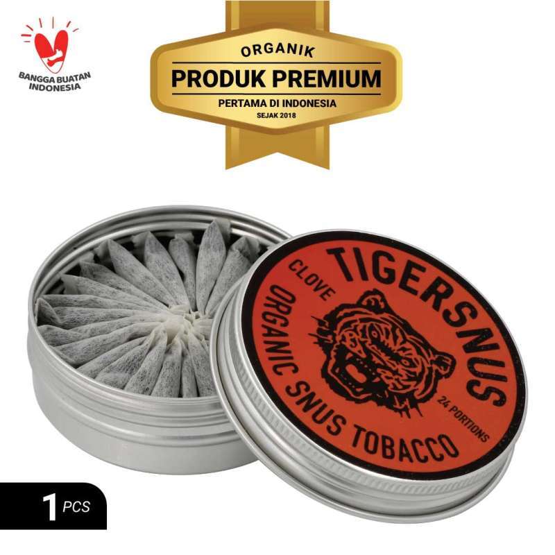 Jual Tiger Snus Clove di Seller Tiger Snus - Tibubeneng, Kab. Badung ...