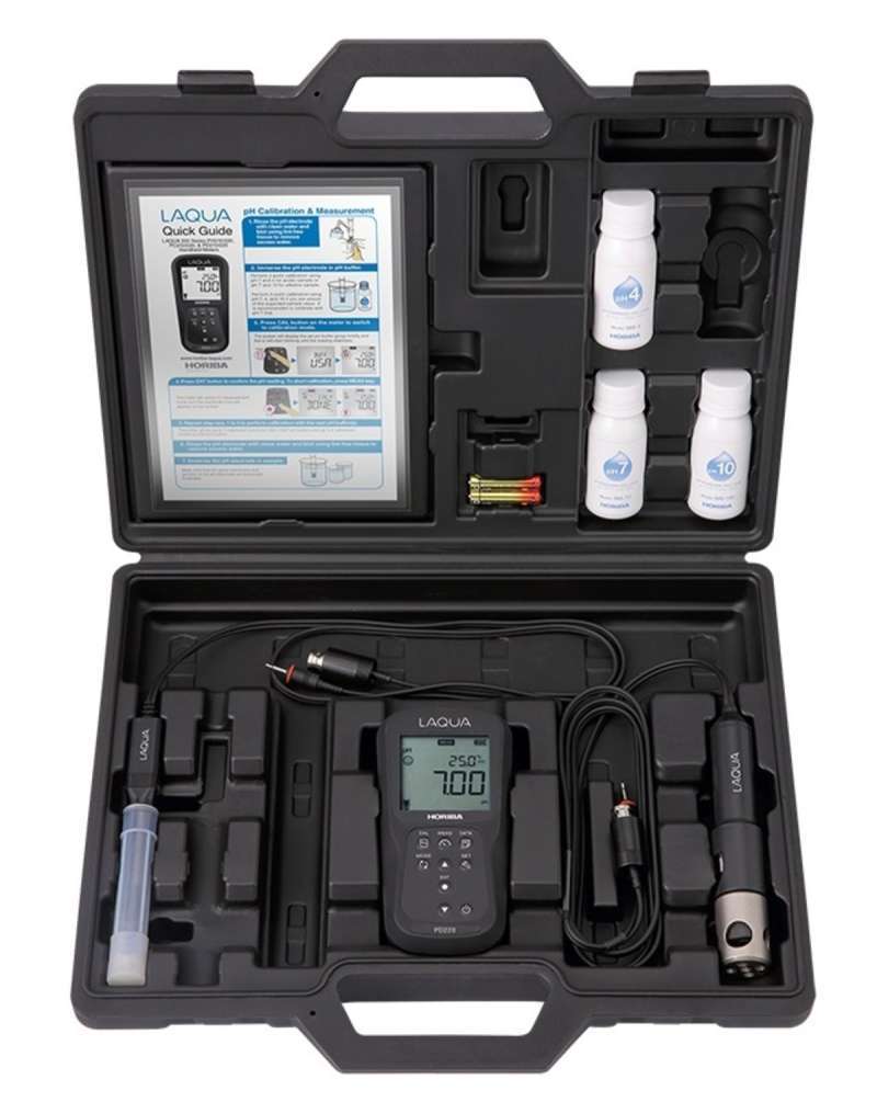 Jual Horiba PD220-K pH/ORP/DO/Temp. Meter di Seller Medan Lab - Johar ...