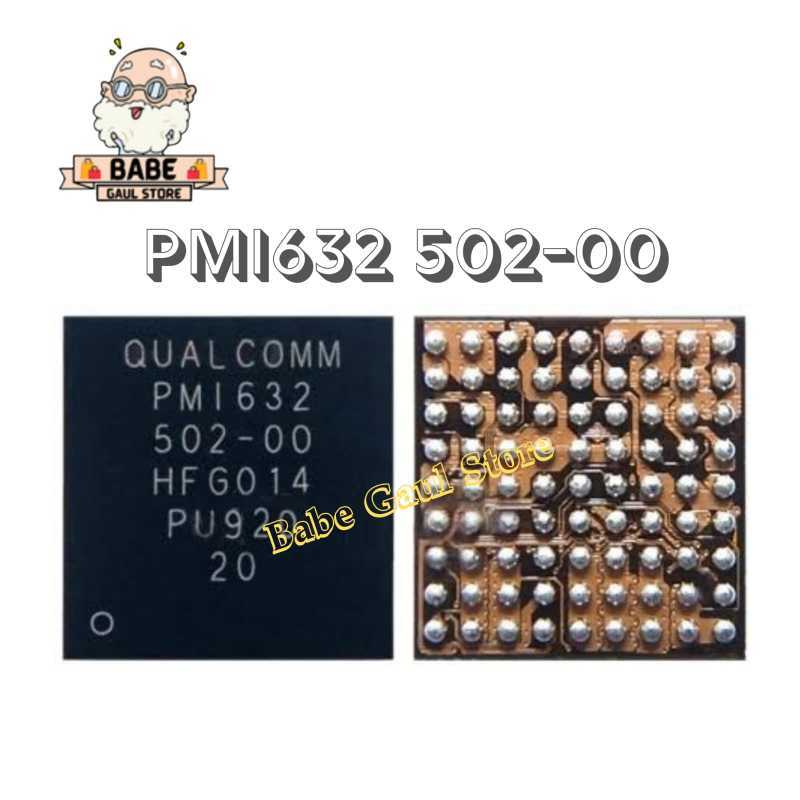 Jual IC POWER REDMI 7 PMI632-502 ONCLITE ORIGINAL PMI632 502 di Seller ...