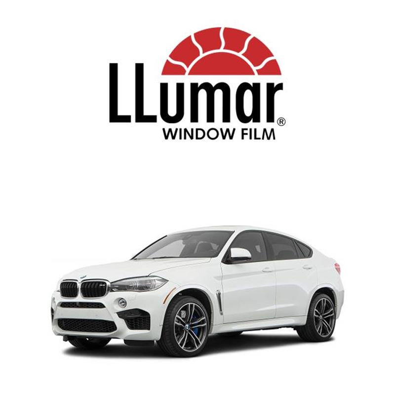Jual LLumar Window Film Ultra Clear Kaca Film for BMW X6 [Pasang di ...