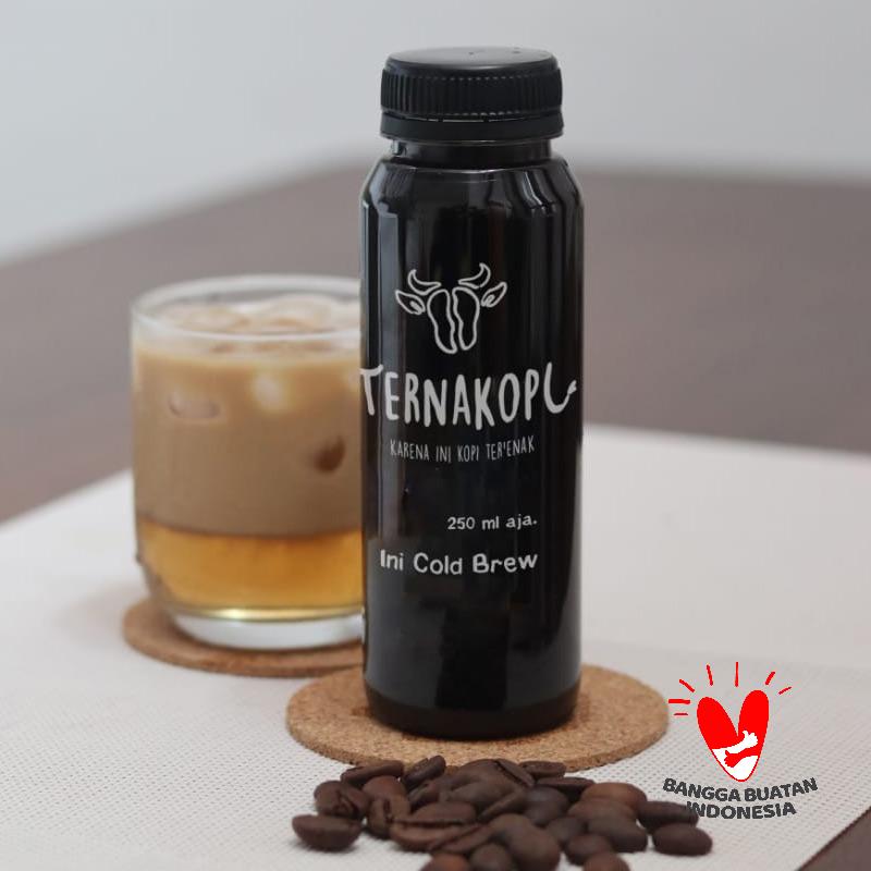 Jual Mangga Besar - Ternakopi Caramel Minuman Kopi [250 mL] di Seller ...