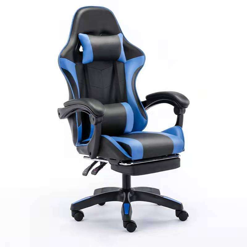 Promo Kursi Gaming Bangku Gaming Chair Computer Kursi Kerja Hidrolik ...