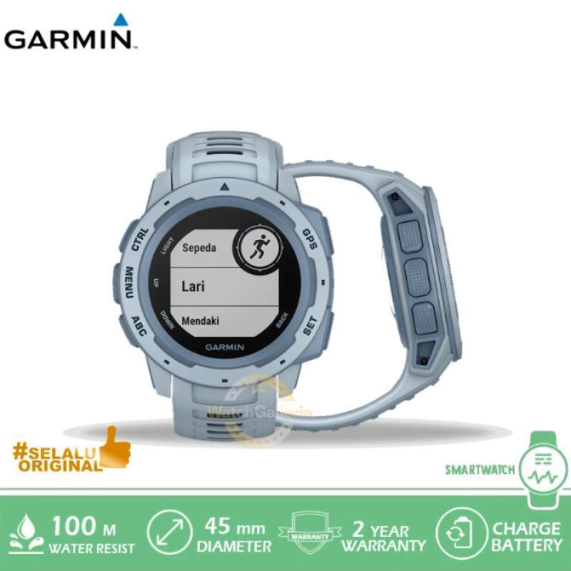 Jual Jam Tangan Garmint Spesifikasi Original, Murah & Diskon Harga ...