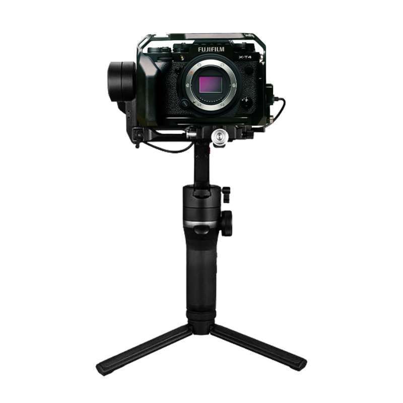 Promo Fujifilm X-t4 Creator Package (xt4 With Smallrig Cage) + Zhiyun ...