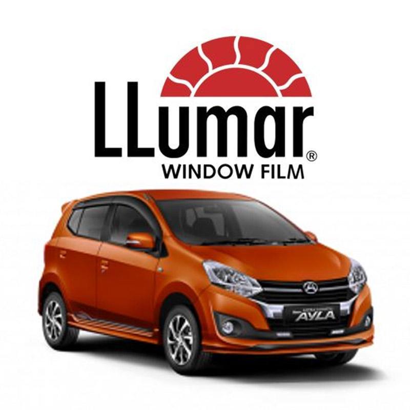 Jual LLumar Window Film BM 20 Kaca Film Mobil for Daihatsu Ayla [Pasang ...
