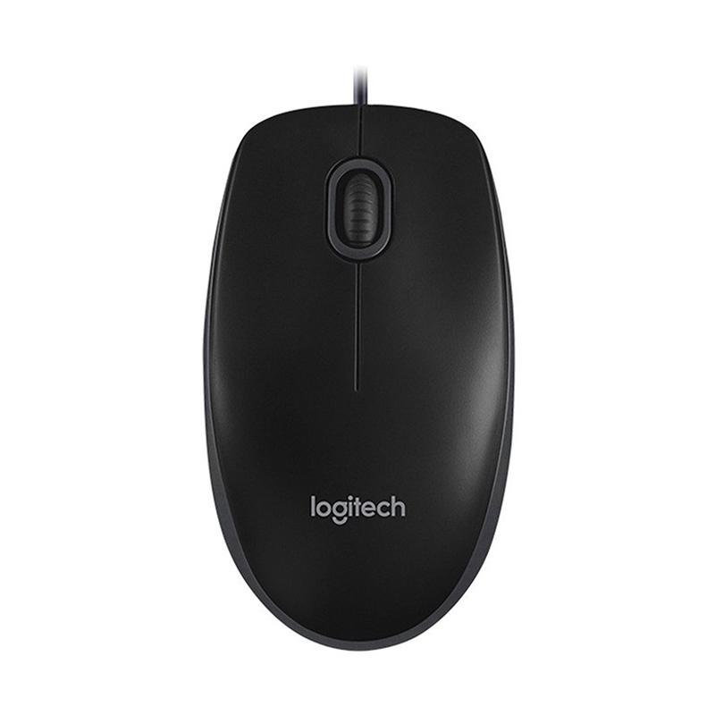 Promo Logitech M90 USB Optical Mouse Diskon 8% di Seller Ans Comp ...