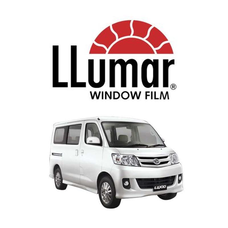 Jual LLumar Window Film Ultra Clear Kaca Film Mobil for Daihatsu Luxio ...