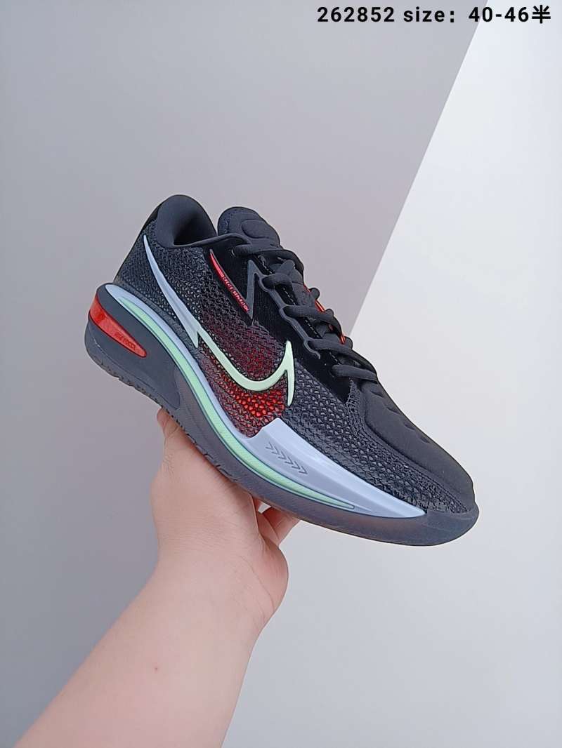 Jual Original Basketball shoe cz0-101 white pink GT is designed for ...