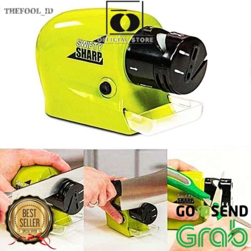 Promo TF Magic Sharp Diskon 22% di Seller Neo - Cengkareng Timur, Kota ...