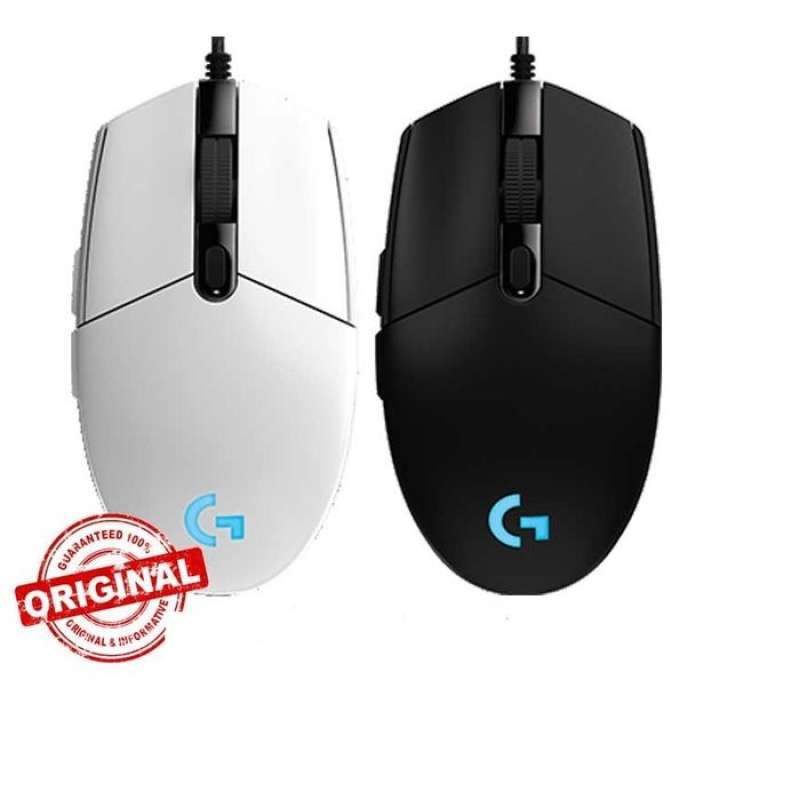 Jual Logitech G102, G-102, G 102 Prodigy Gaming Mouse - PUTIH LIGHTSYNC / Mouse Gaming / Alat ...