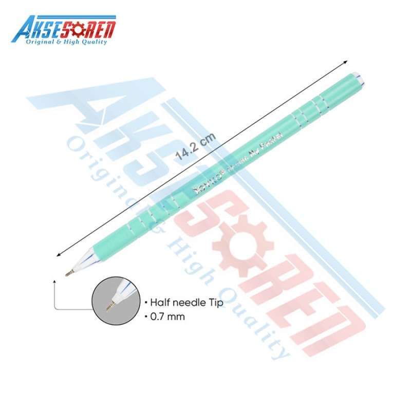 Promo Pulpen My Pastel Joyko Bp-336 [1 Pack/12 Pcs] / Ballpoint Pena 1 ...