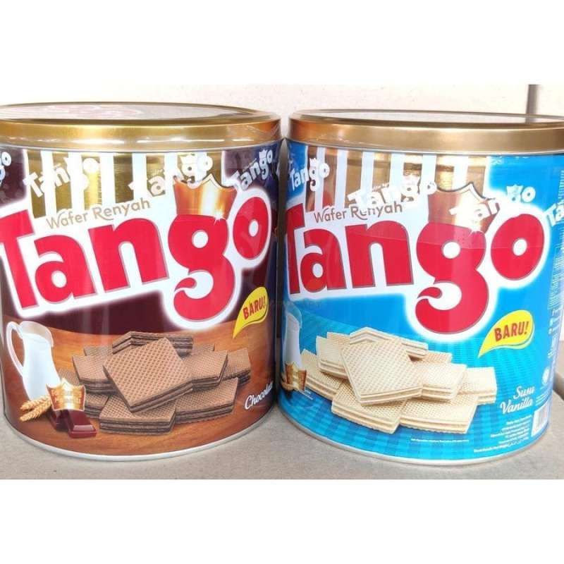 Jual TANGO WAFER KALENG 350gr di Seller jayamurah - Sawah Lama, Kota ...