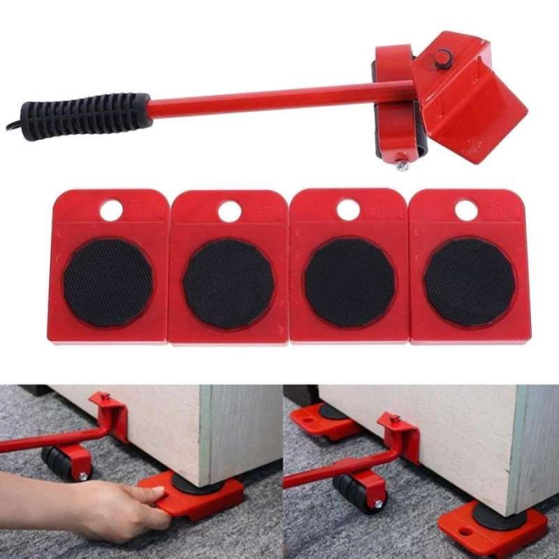 Jual Alat Pindah Perabot / Furniture Mover Tool Semua Barang Menjadi ...