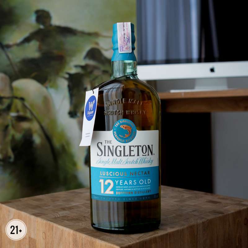 Promo Singleton 12 Yo Duff Town Diskon 8% Di Seller Wwwliquor Official ...