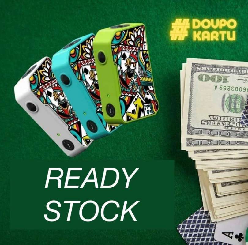 Jual Dovpo Mvv Ii Card Edition V2 Mod 100% Authentic - Dovpo Mvv 2 ...