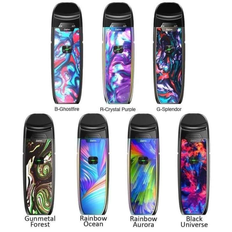 Jual IJOY AI EVO Pods Starter Kit 1100 mAh 100% Authentic - Ijoy Pods ...
