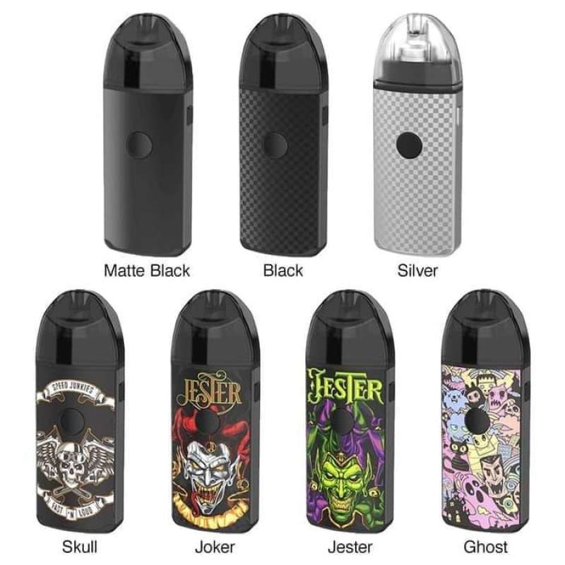 Jual Jester Pod Kit by Vapefly 100% Authentic - Rebuildable Pod Jester ...