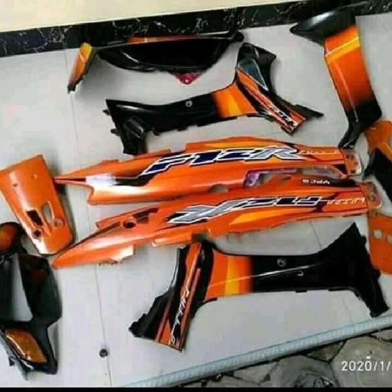 Jual cover body f1zr ful halus di Seller Bulbulstore - Kp panggulan rt ...
