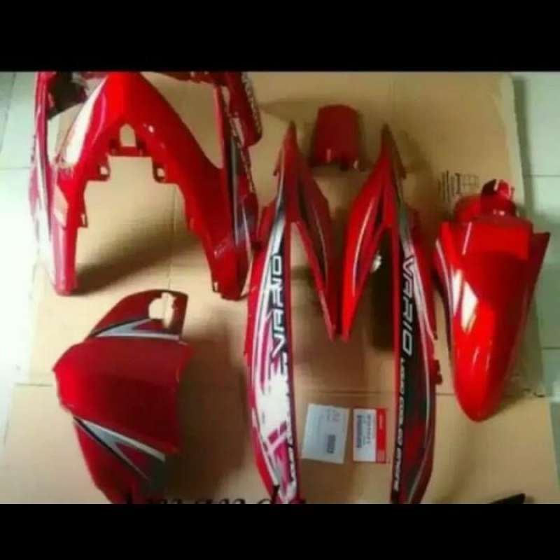 Jual cover body vario 110 old tameng body vario 110 fullset merh di ...