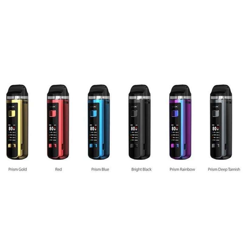 Jual Smok RPM 2S 80W Pod Kit External Battery by Smok Tech / Smok RPM 2 ...