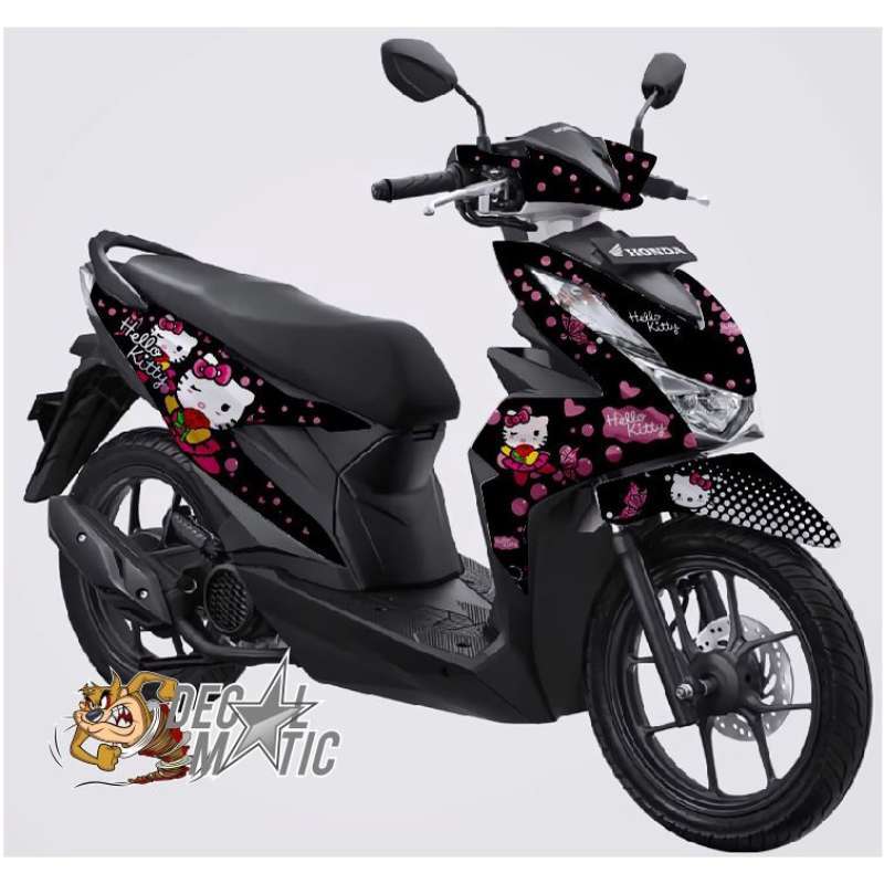 Motor Beat Hello Kitty