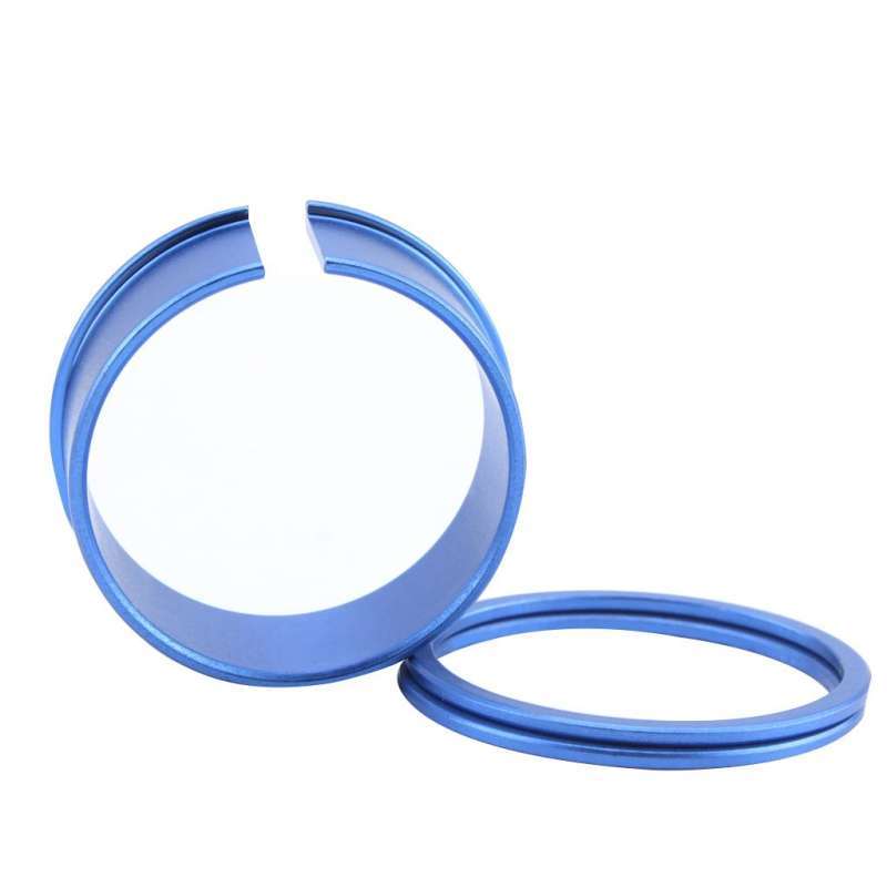 Jual Bicycle Bike Bottom Bracket Washer 24mm to 22mm Axis Conversion ...