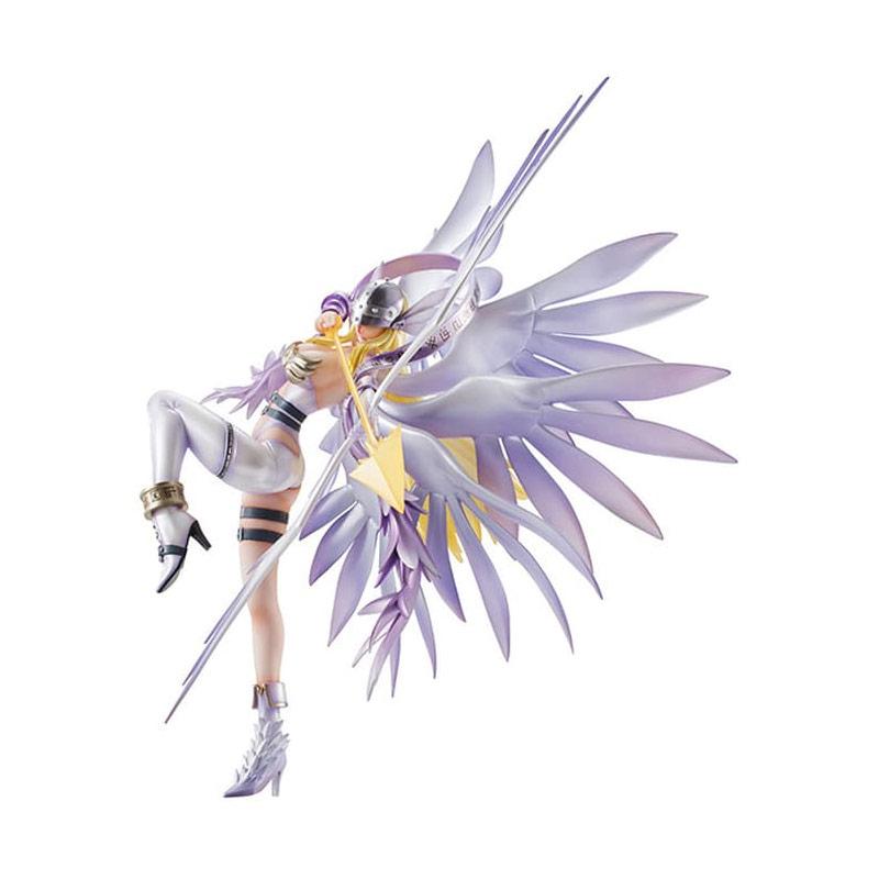 Jual Bandai Gem Digimon Adventure Angewomon Holy Arrow Ver Action ...